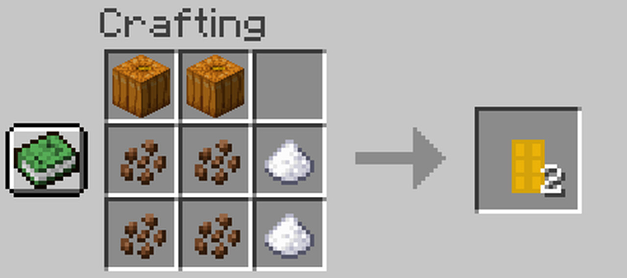 More pumpkin and cocoa bean foods Minecraft Mod