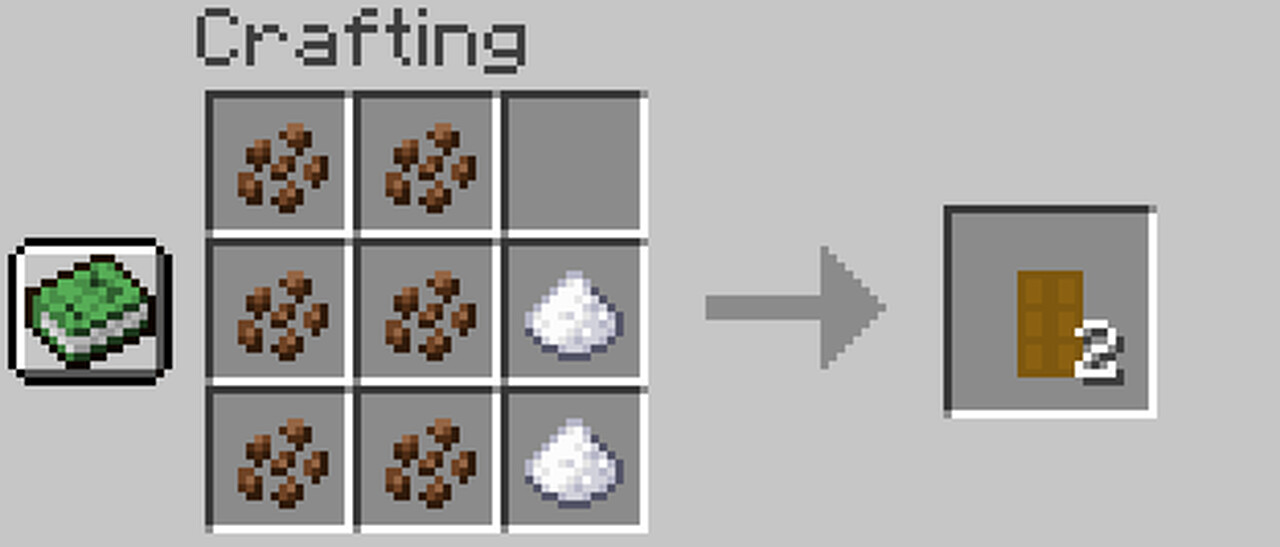 More pumpkin and cocoa bean foods Minecraft Mod