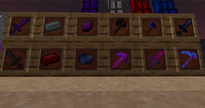 additions mod Minecraft Mod