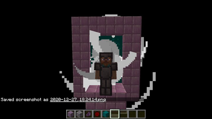 Crystal Things... Mostly Minecraft Mod