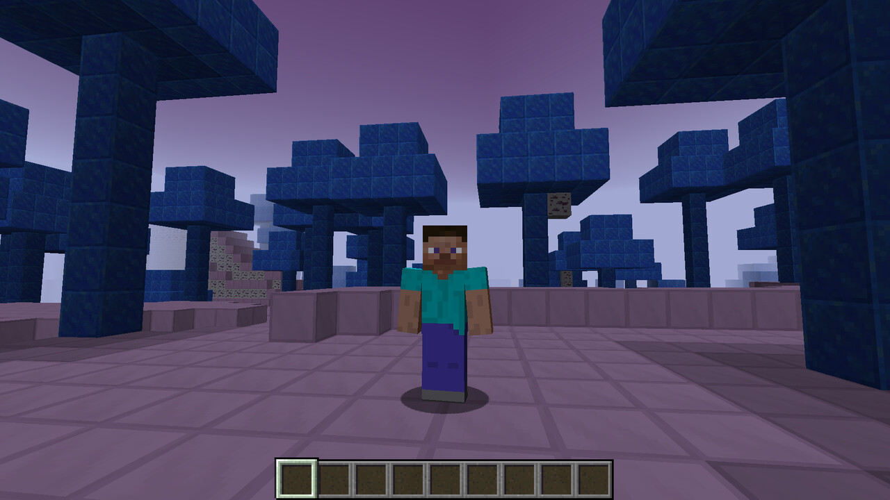 Crystal Things... Mostly Minecraft Mod