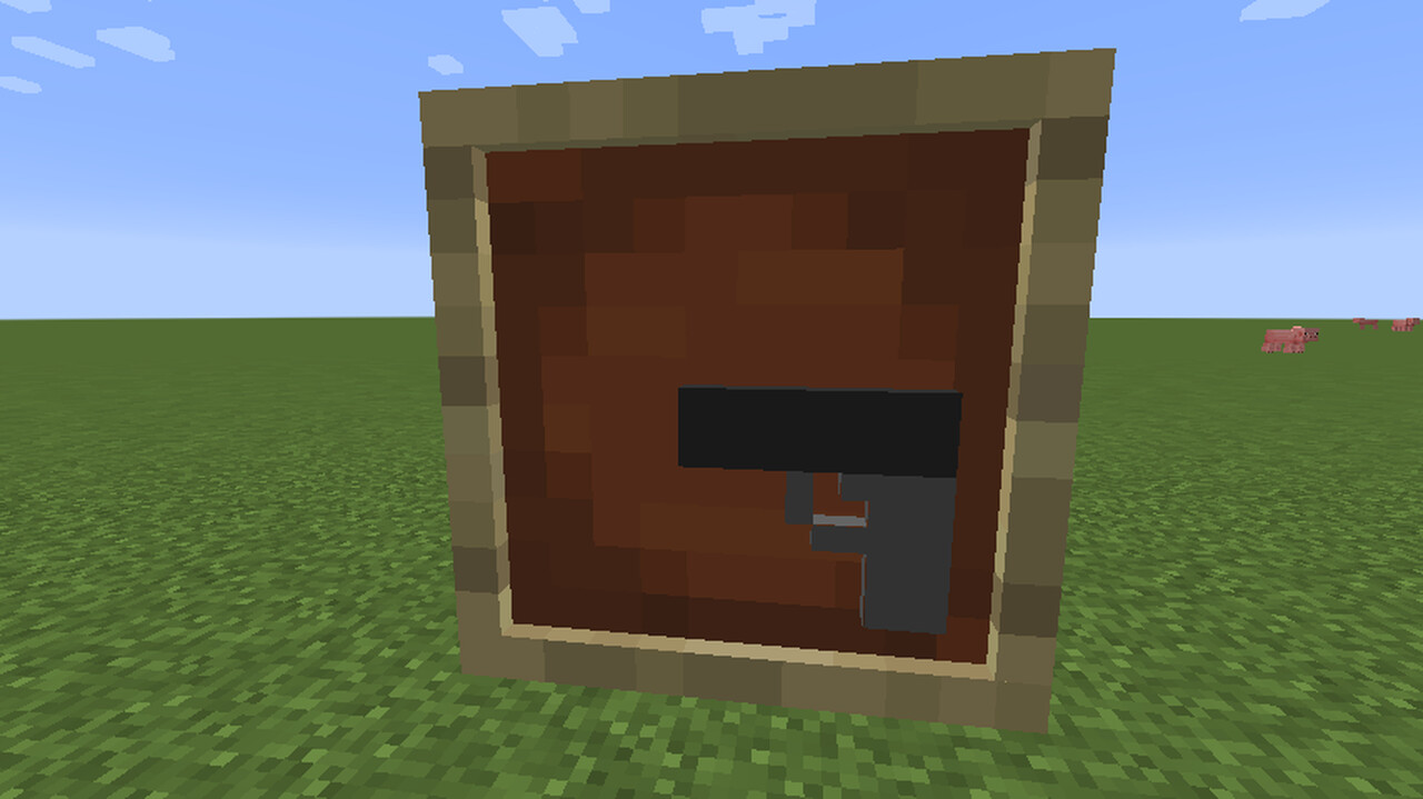 piggy mod Minecraft Mod