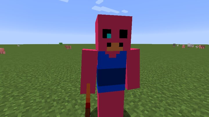 piggy mod Minecraft Mod