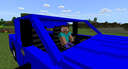 Ford F-150 & Chevy Silverado Addon Minecraft Mod