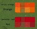 New Colors Mod Minecraft Mod