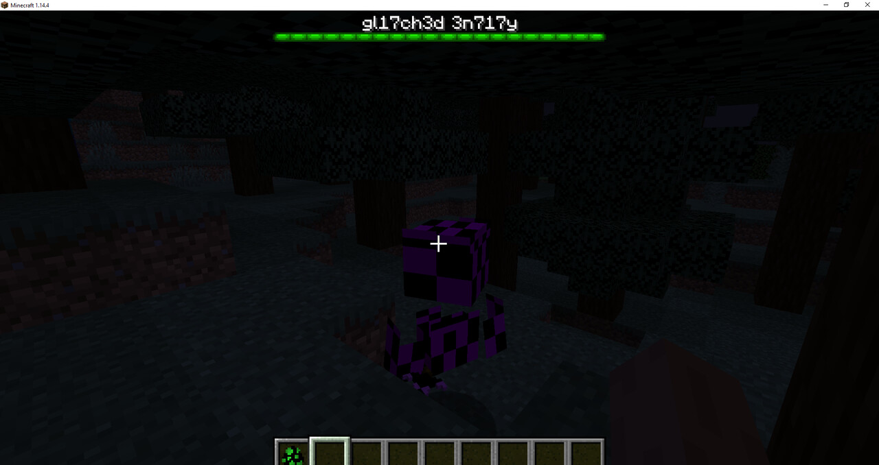 Item Overload (v1) Minecraft Mod