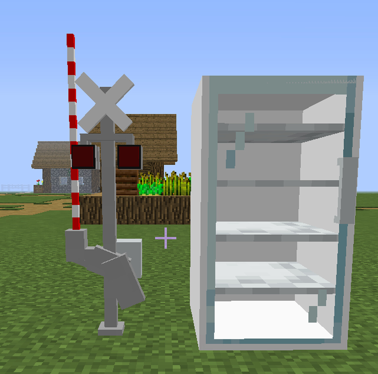 Skittle's Highway/Random Stuff Mod! [MC 1.15] Minecraft Mod