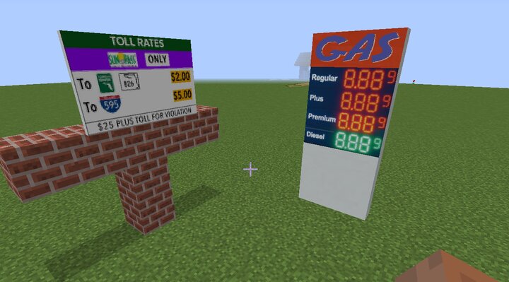 Skittle's Highway/Random Stuff Mod! [MC 1.15] Minecraft Mod