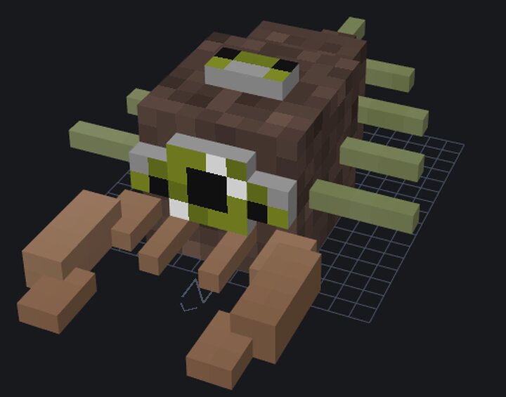 TerraBiomes Minecraft Mod