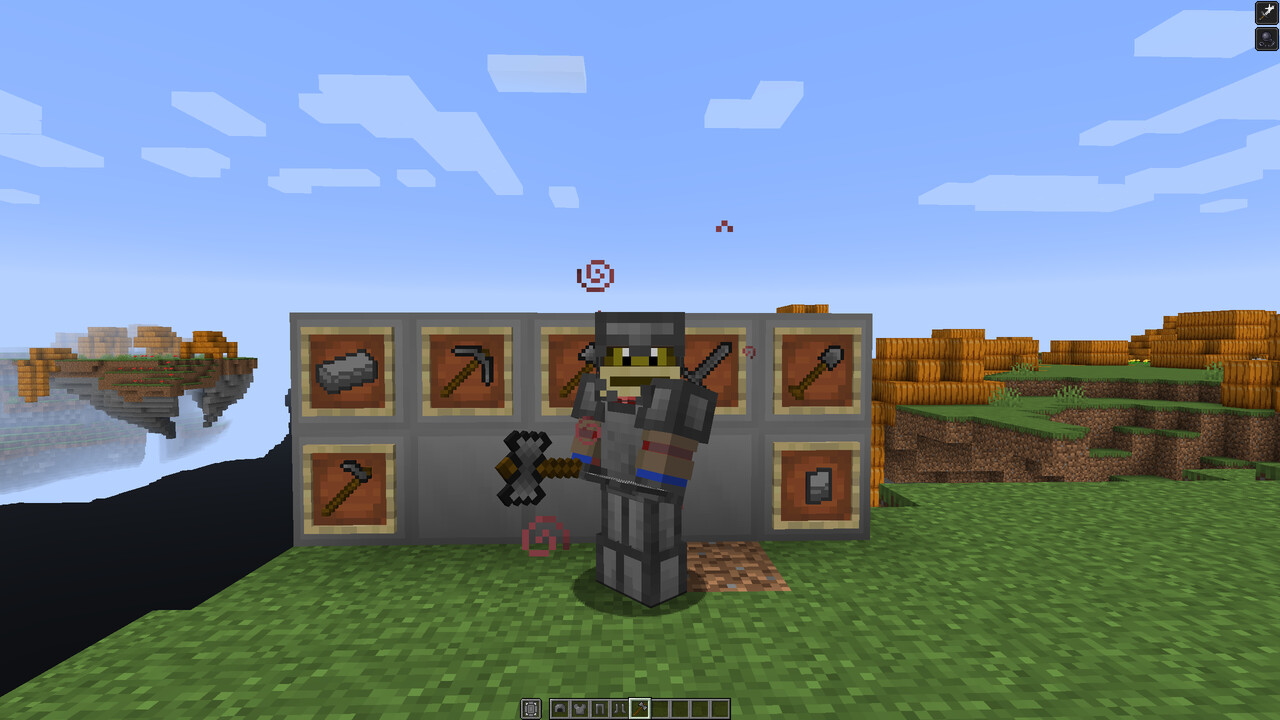 The Octopack: A bunch of stuff! Minecraft Mod