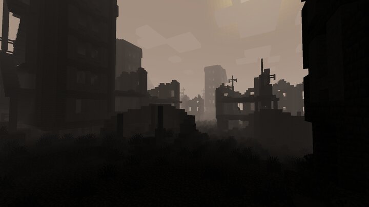 Cazfps The dead sea release v5.0 Minecraft Mod