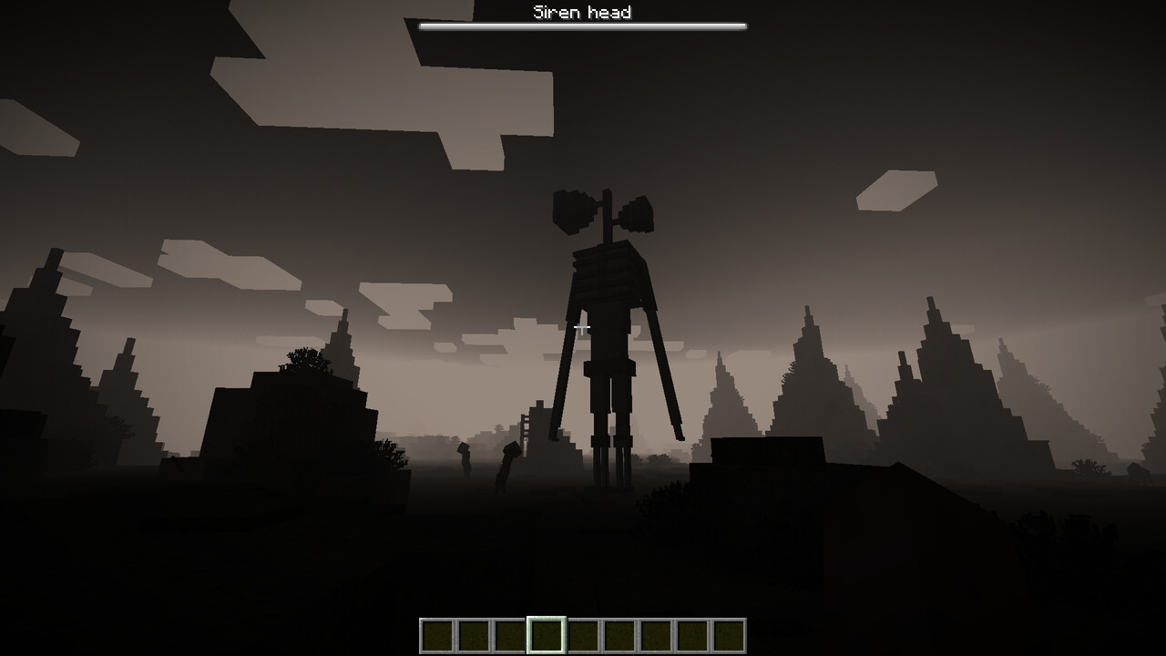 Cazfps The dead sea release v5.0 Minecraft Mod