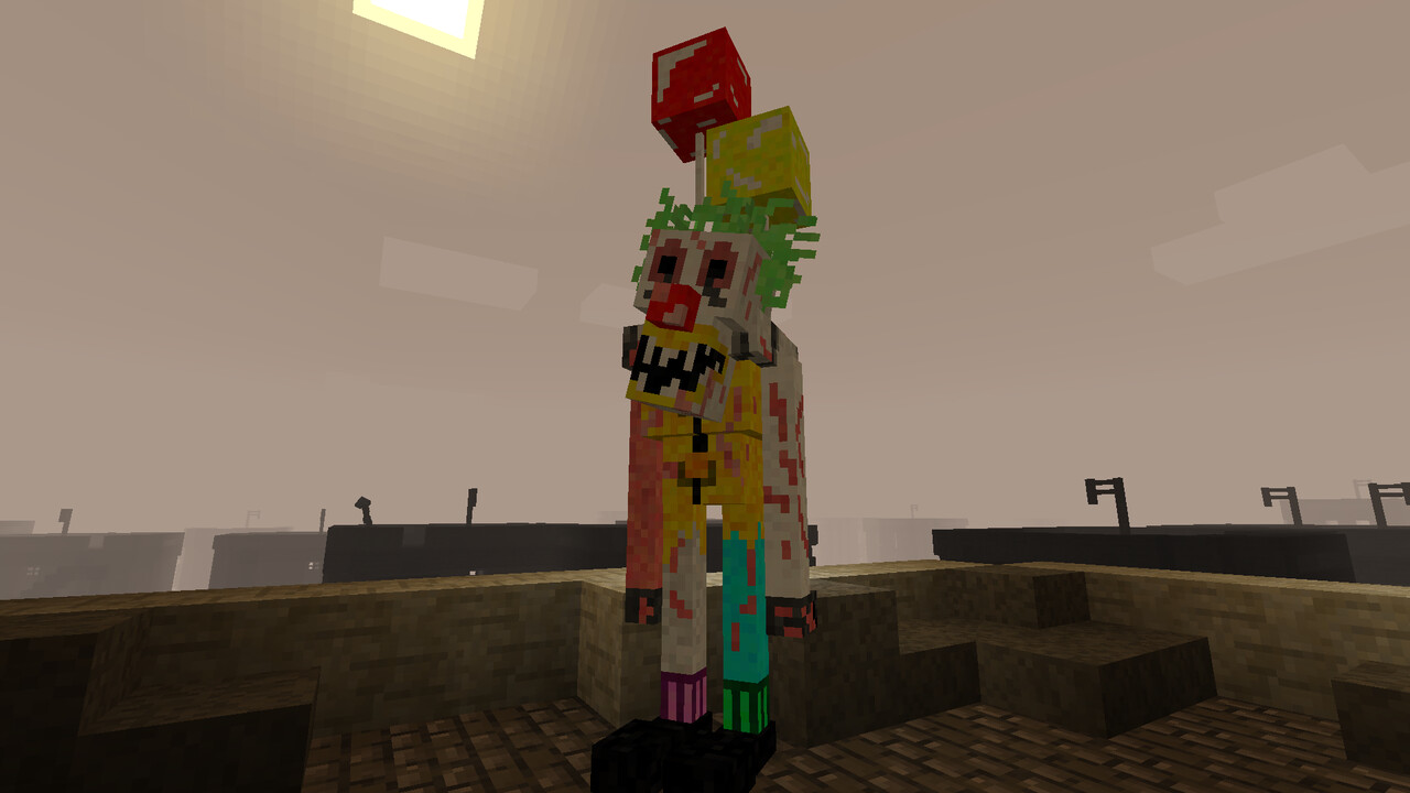 Cazfps The dead sea release v5.0 Minecraft Mod