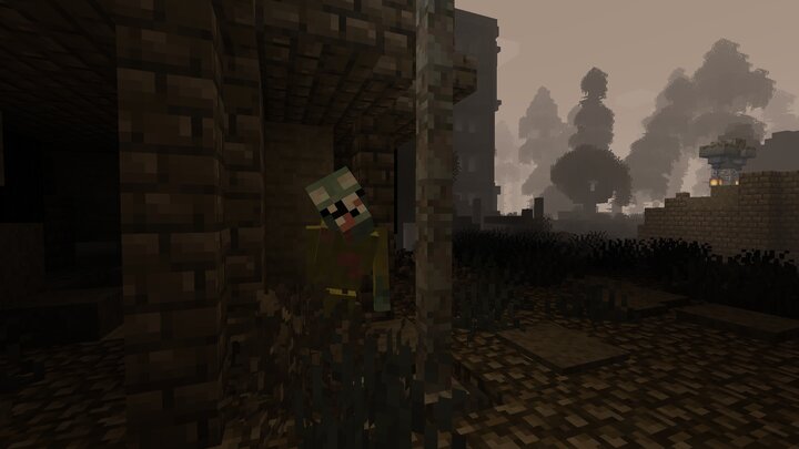 Cazfps The dead sea release v5.0 Minecraft Mod