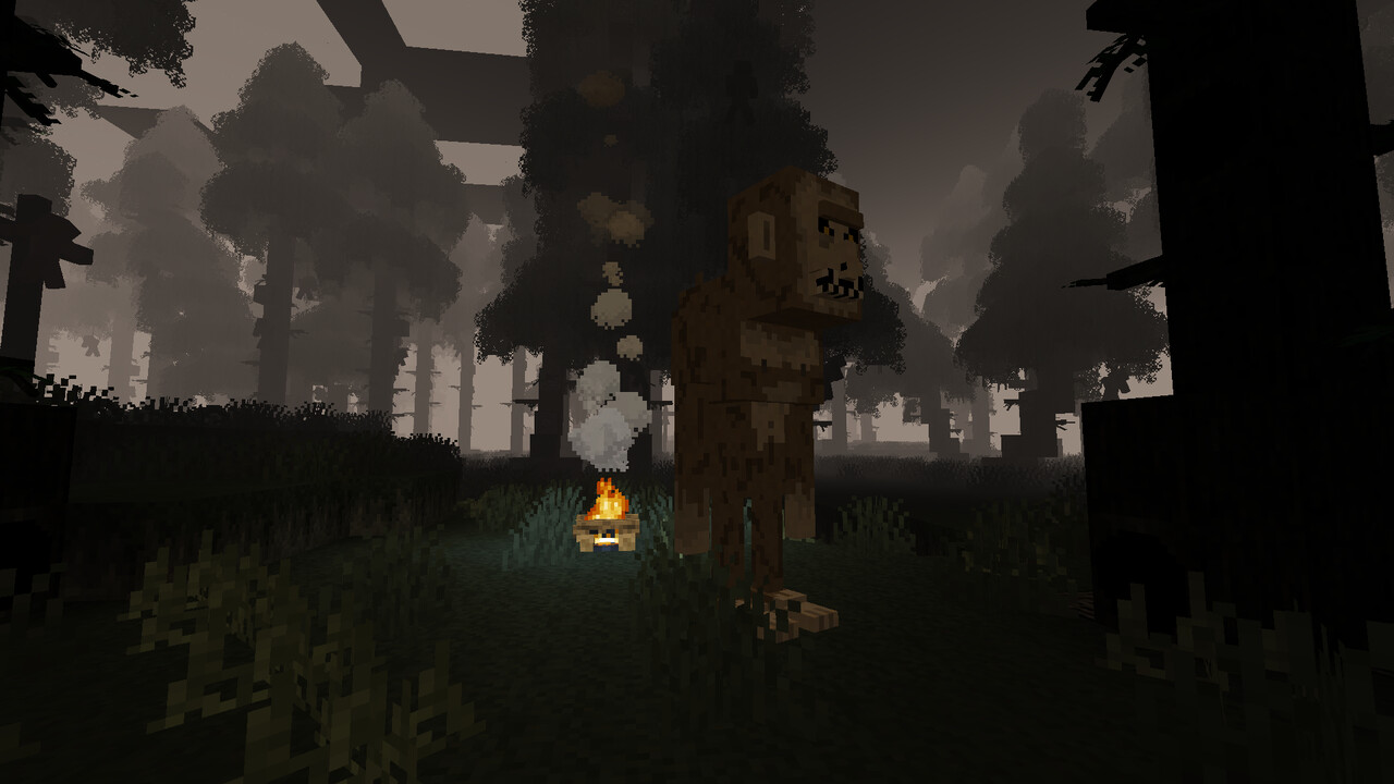 Cazfps The dead sea release v5.0 Minecraft Mod