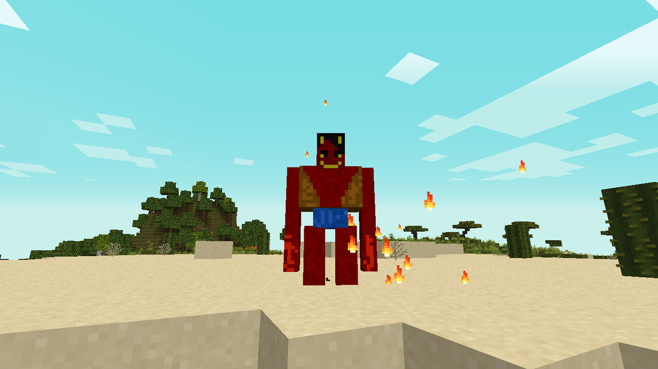 Onicraft (Beta) Minecraft Mod