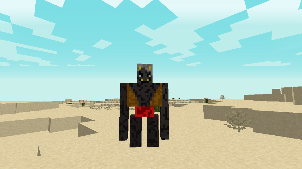 Onicraft (Beta) Minecraft Mod