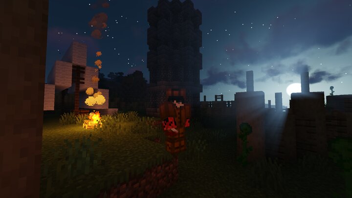 Elf_life 1.0.0 Minecraft Mod