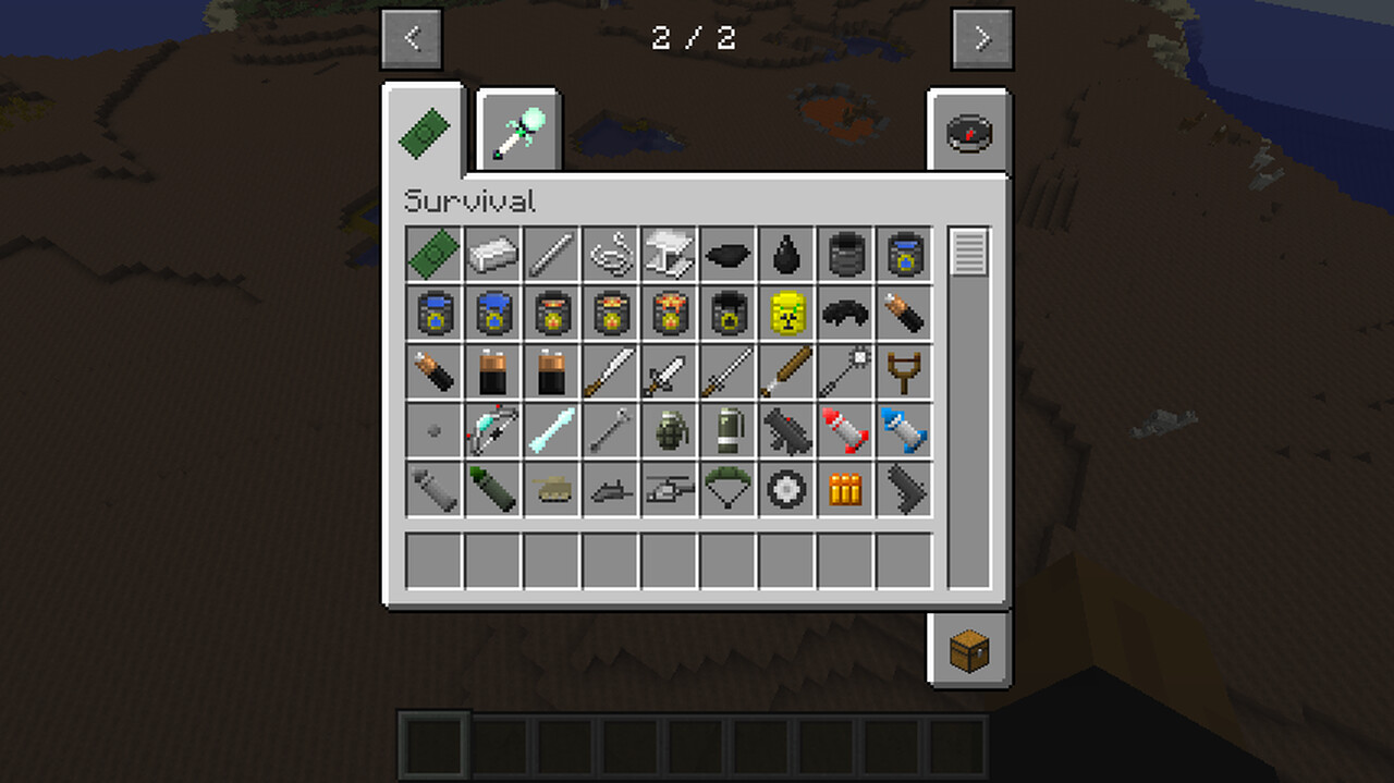 Mechanicraft Minecraft Mod