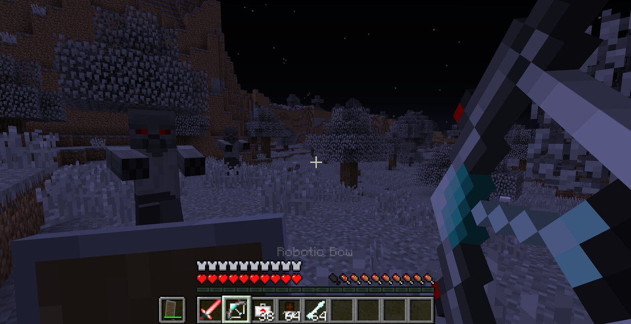 Mechanicraft Minecraft Mod