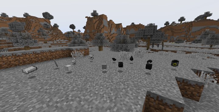 Mechanicraft Minecraft Mod