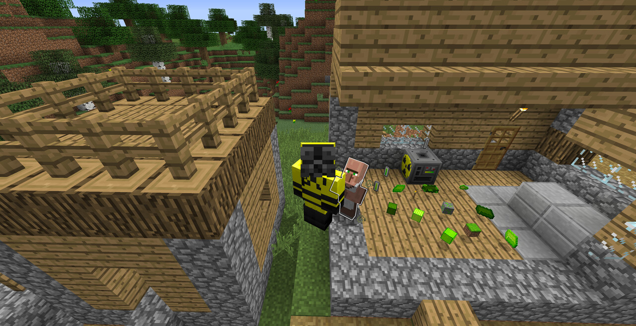 Mechanicraft Minecraft Mod