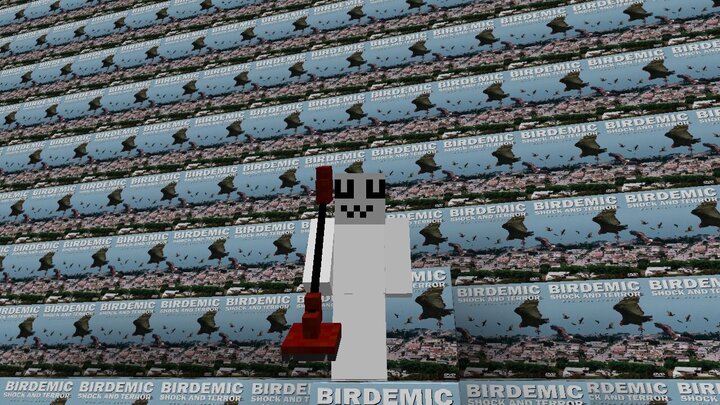 At Least A Rotten Flesh Block Minecraft Mod