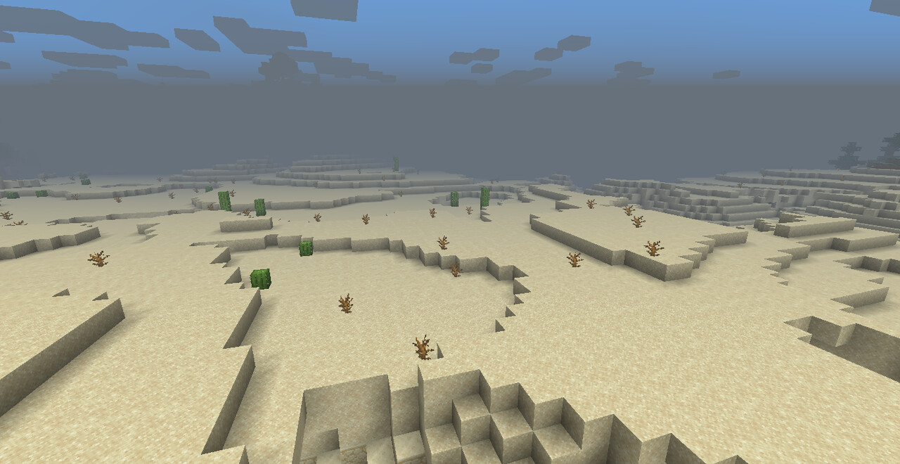 WonderWorld Minecraft Mod