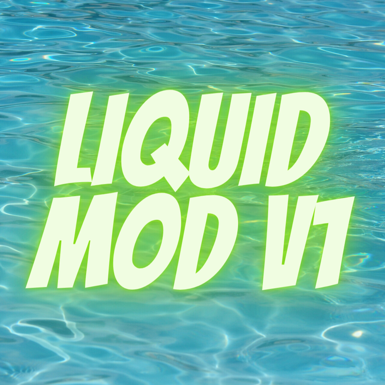 LiquidMod v1 Minecraft Mod