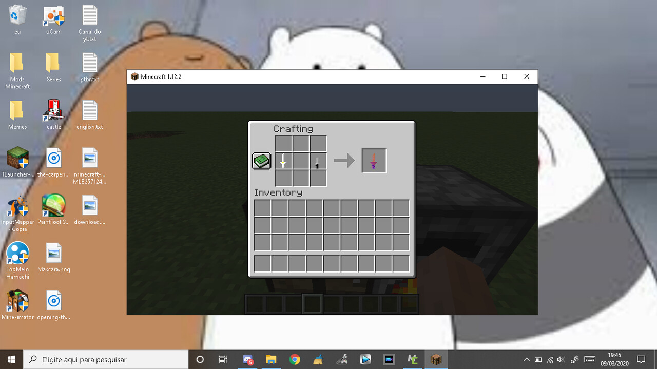 Supernatural Investigation - Supernatural in Minecraft Minecraft Mod