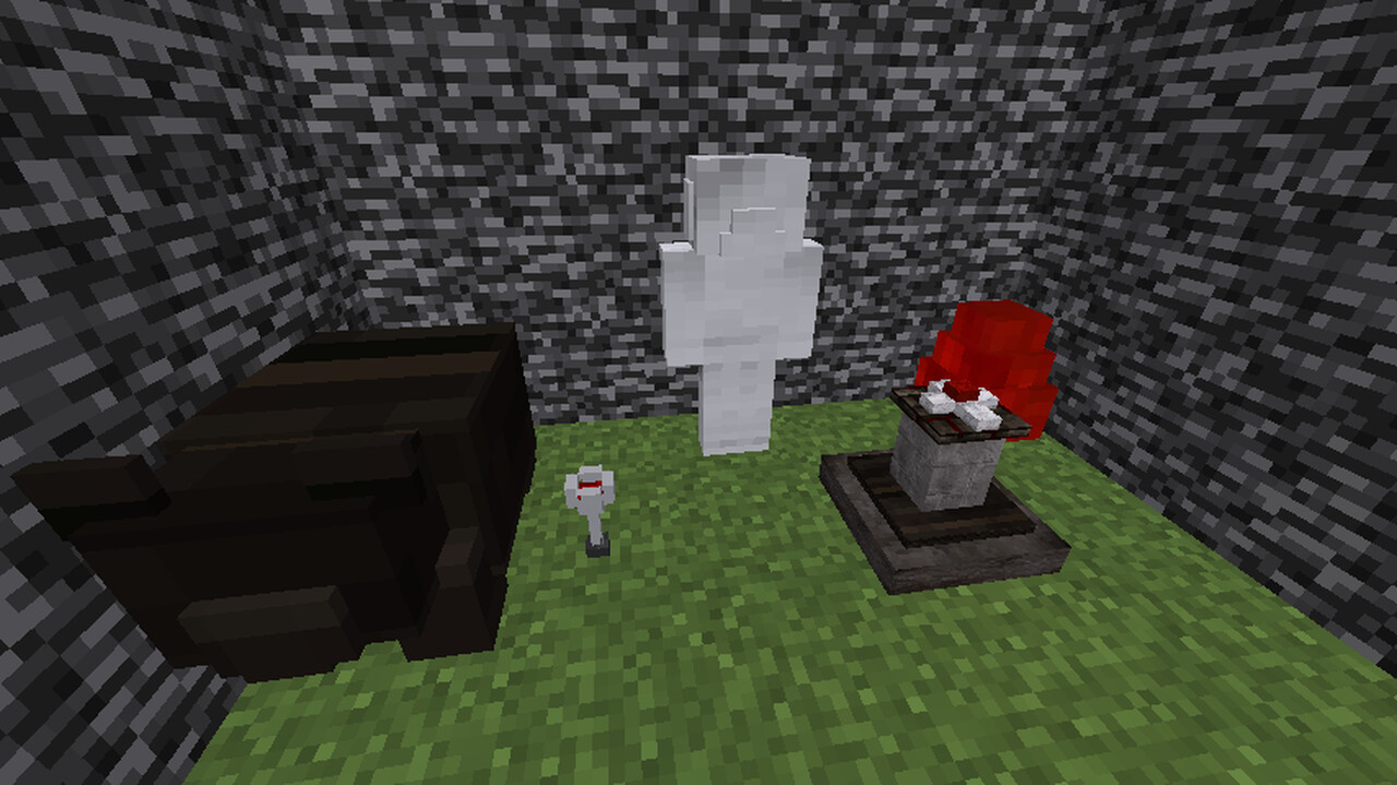 ComfyCoffin Minecraft Mod