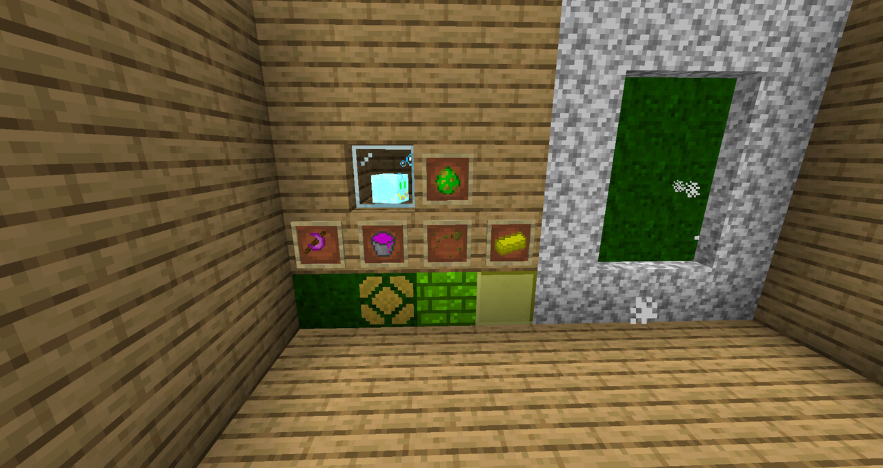 neon mod Minecraft Mod