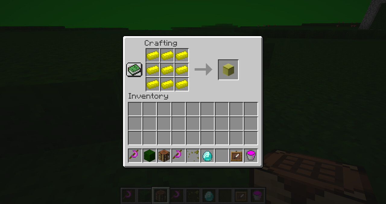 neon mod Minecraft Mod