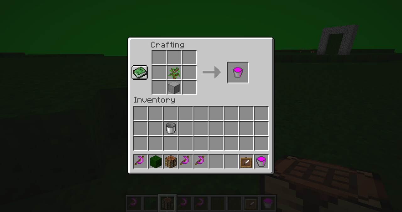 neon mod Minecraft Mod