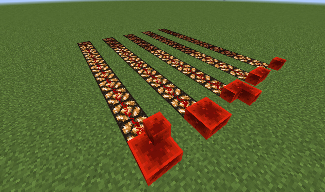 Designer Blocks Minecraft Mod