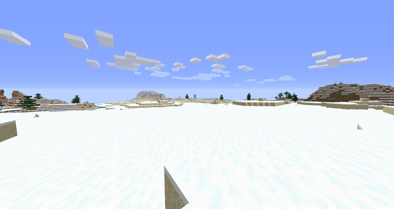 Enriched Minecraft Mod