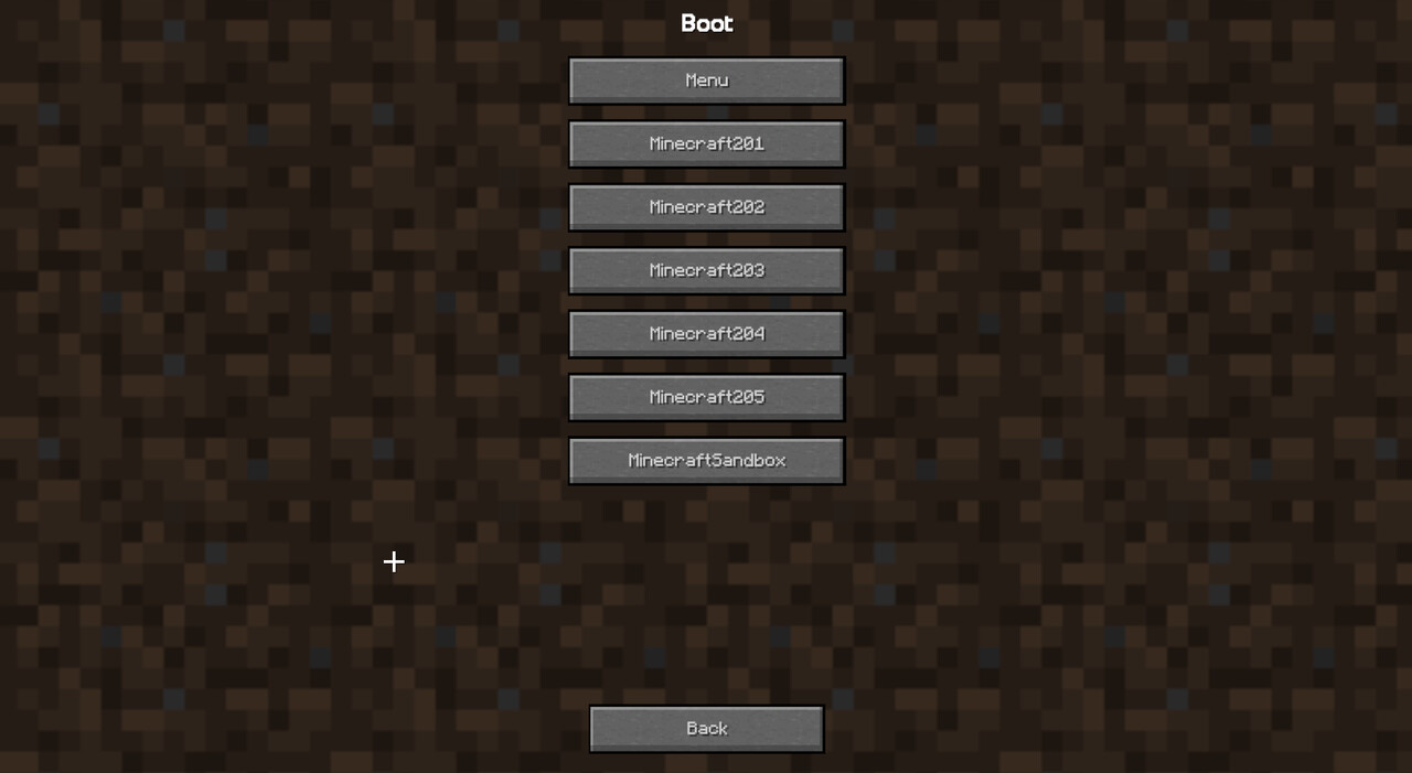 Minecraft: Story Mode Debug Menus Minecraft Mod