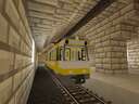 Trams in Motion Minecraft Mod