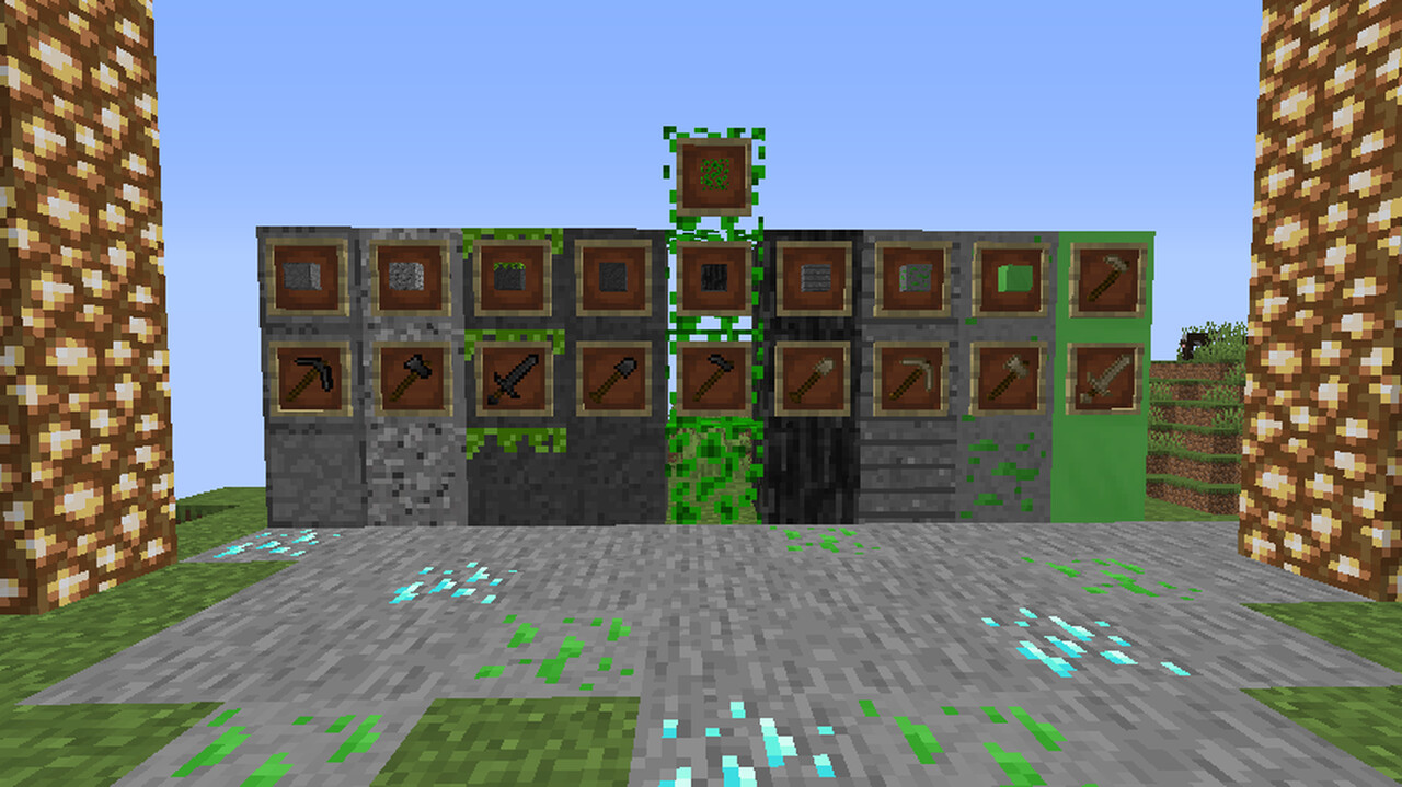 Lemony mod 1.14.4 [BETA] Minecraft Mod