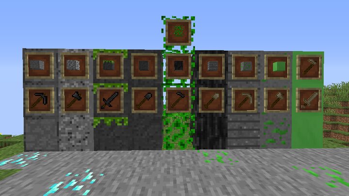 Lemony mod 1.14.4 [BETA] Minecraft Mod
