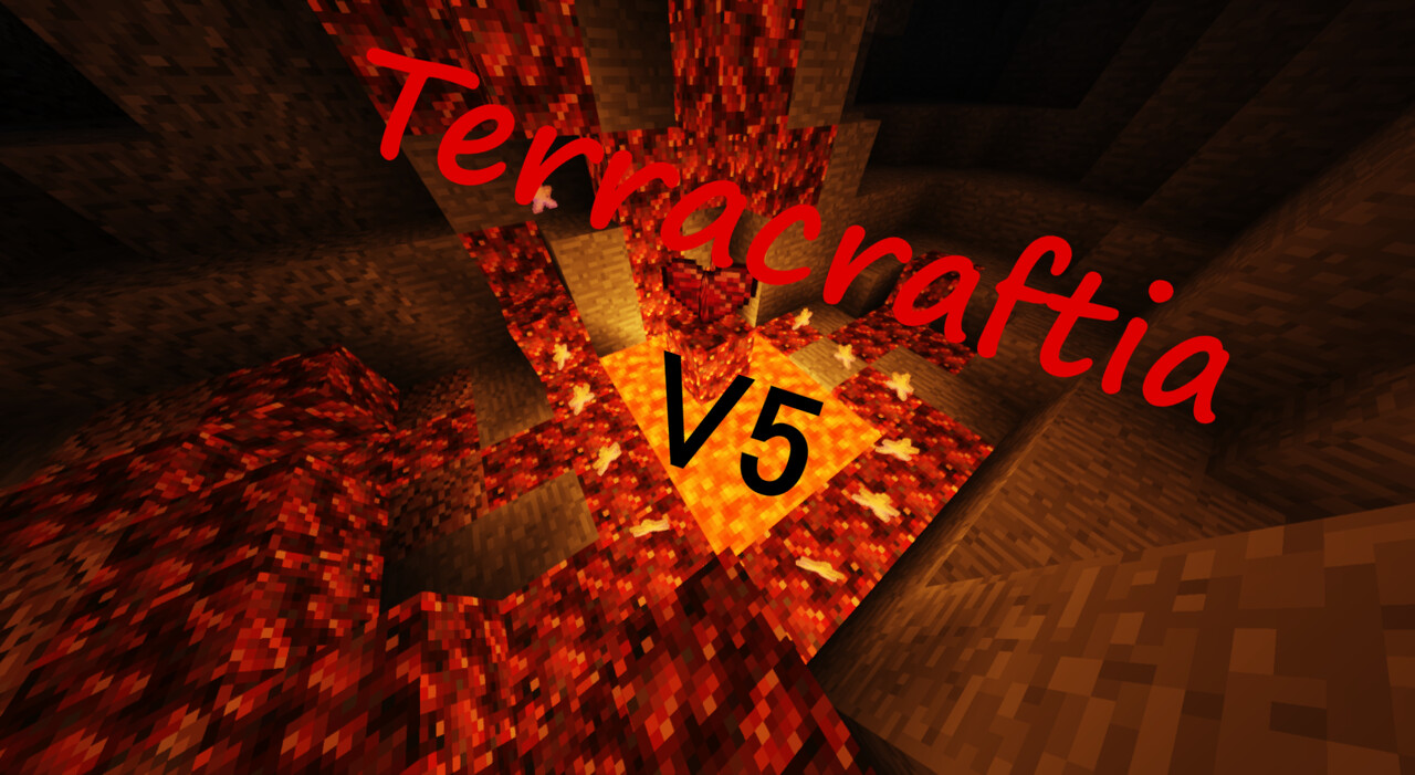 Terracraft Minecraft Mod