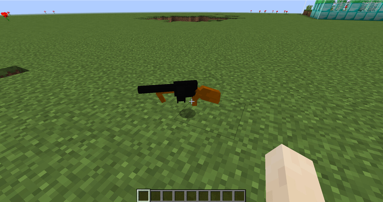 Random Items Mod Minecraft Mod