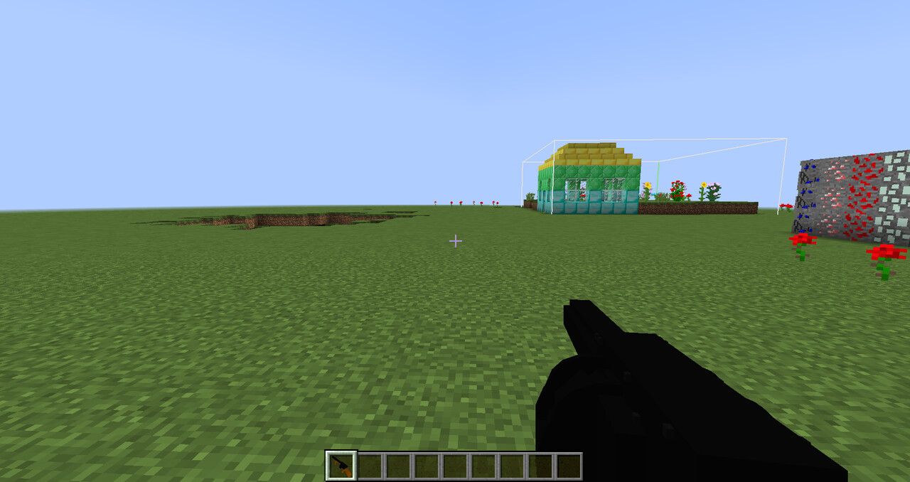 Random Items Mod Minecraft Mod