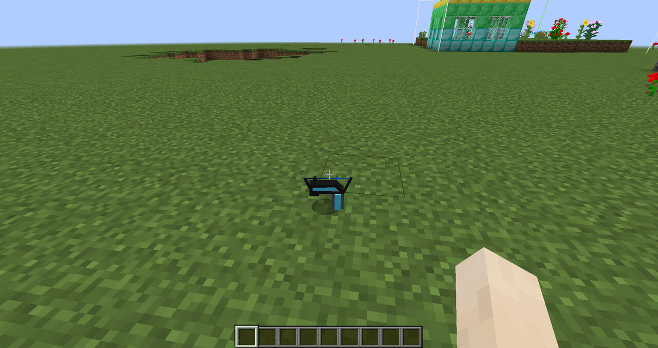 Random Items Mod Minecraft Mod