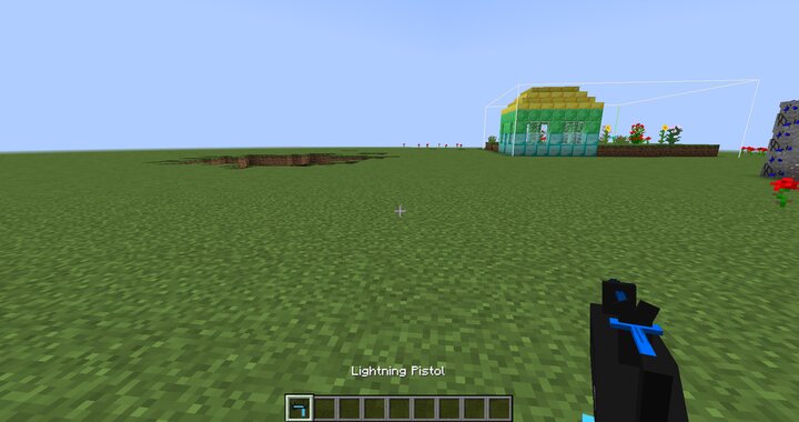 Random Items Mod Minecraft Mod