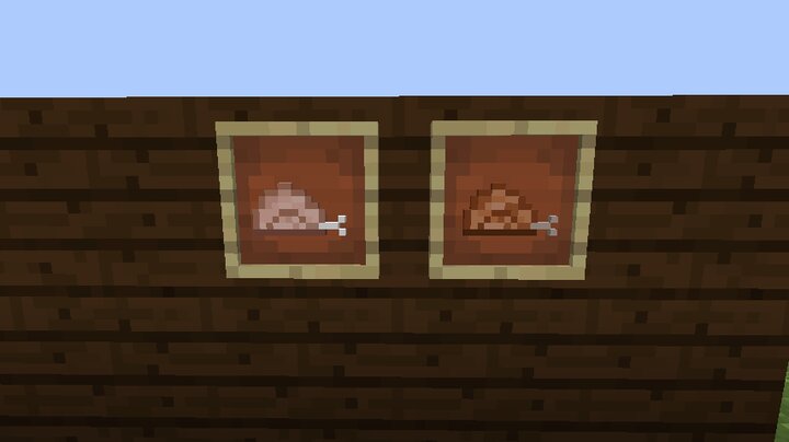 Extra Goodies Mod Minecraft Mod