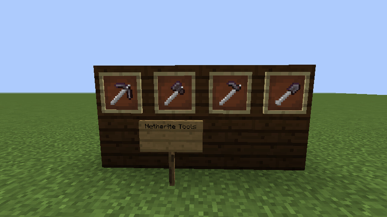 Extra Goodies Mod Minecraft Mod