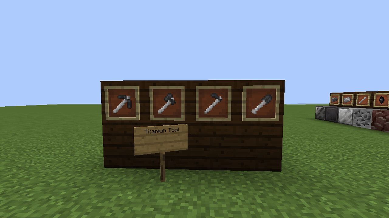 Extra Goodies Mod Minecraft Mod