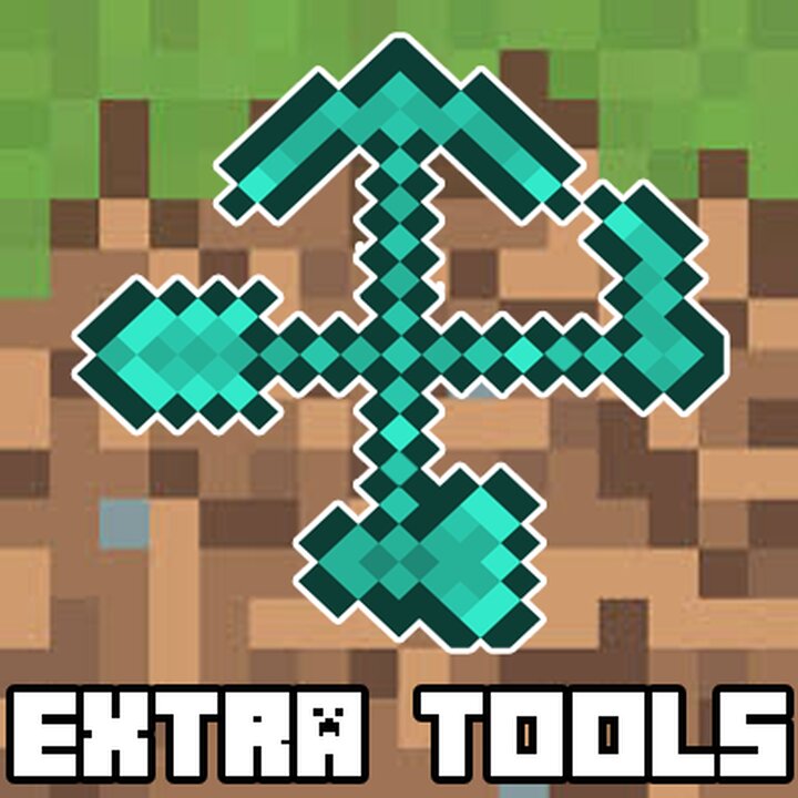 Tool Additions Minecraft Mod