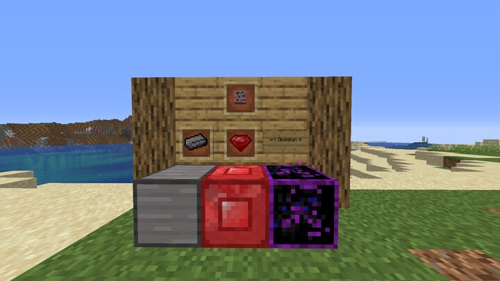 Tool Additions Minecraft Mod